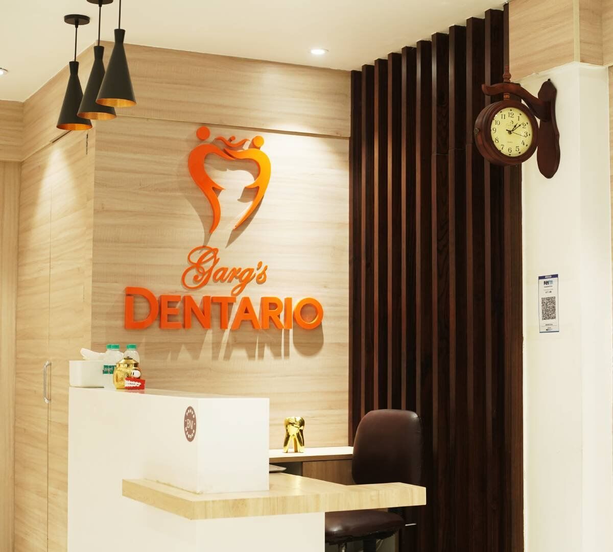 Home - Garg's Dentario